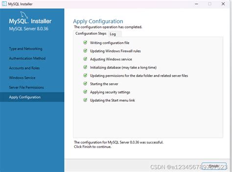 Mysql 安装教程 Csdn博客