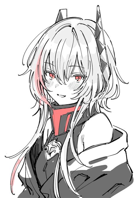 M4 Sopmod Ii Girls Frontline Drawn By Dmowr Danbooru
