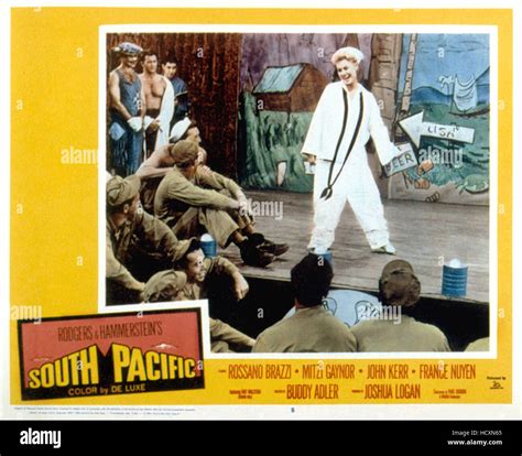 South Pacific Mitzi Gaynor 1958 Tm And Copyright © 20th Century Fox