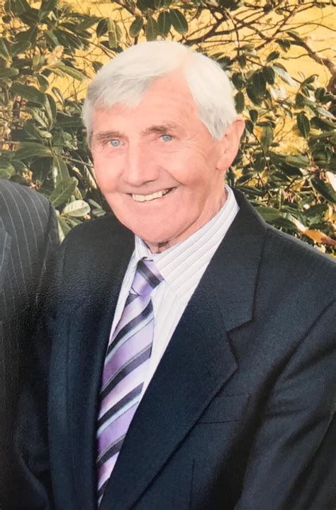 Jim Nangle An Appreciation Summerhill Gfc