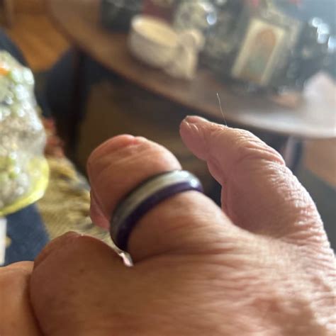 Asexual Ring Asexual Pride Ring Asexual Jewelry Asexual Pride