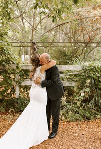 Blue Dress Barn Wedding In Michigan Morgan And Justin
