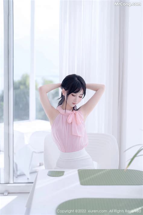 Xiuren No5318 小果冻儿jelly 77 Photos Sexyasiangirl