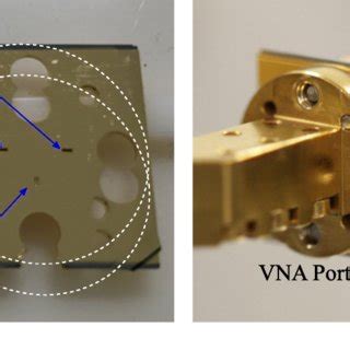Pictures Of A Fabricated Silicon Micromachined Interposer And B Download Scientific Diagram