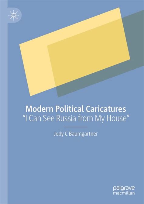 Modern Political Caricatures Ebook Jody C Baumgartner