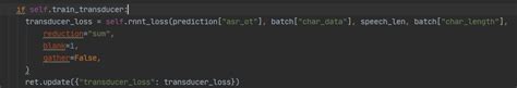 transducer loss leads to memory leak · issue 21 · 1ytic warp rnnt · github