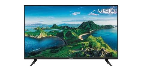 Vizio 40 D Series 1080p Led Smart Hdtv