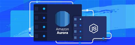 Connecting Node Js Server To Aws Aurora Serverless Buddy The Devops Automation Platform