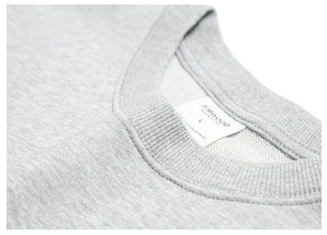 סוויטשירט Simwood לגבר מבחר צבעים אתר Alibuy