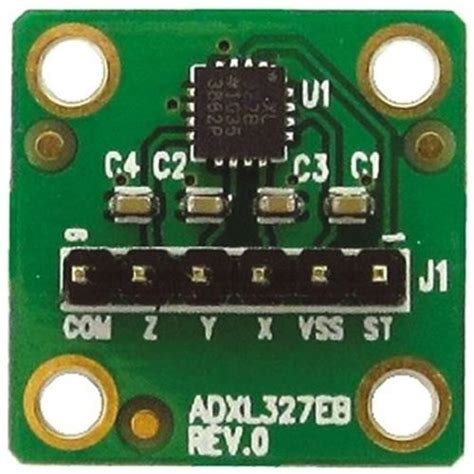 Analog Devices EVAL ADXL327Z Sensor Development Kit ADXL327 Specification And Features