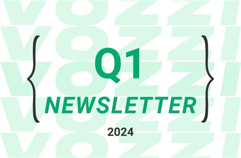 Vozzi On Linkedin Q1 Newsletter 2024 Vozzi