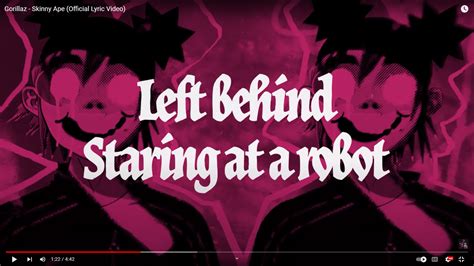 Does Anyone Have This Pic Of 2d Smiling Without Text And Higher Res R Gorillaz