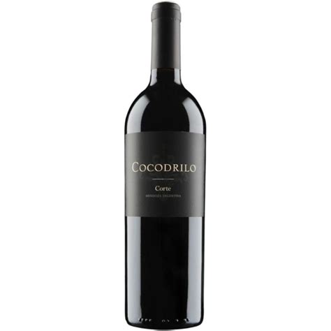 Vinho Cobos Cocodrilo Corte