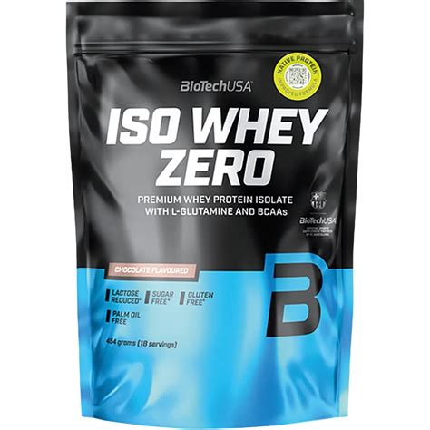 Biotech Iso Whey Zero Strawberry 454 G Kainos Nuo 2294 € Kaina24lt