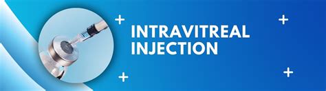 Intravitreal Injection Advanced Eye Care
