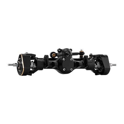 Injora 4mm Planet Axles With Double Joint Shafts For 124 Scx24
