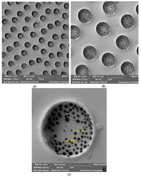 Formation Of Hierarchical Porous Films With Breath Figures Self Assembly Performed On Oil