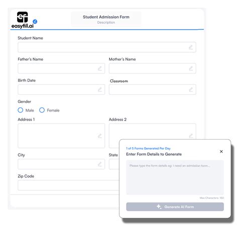 Ai Fillable Forms Transform Your Data Collection