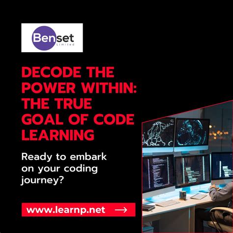 Learn Code With Codewithpurpose Benset Limited Posted On The Topic