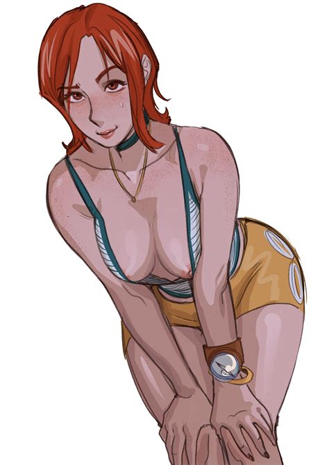 Rule 34 1girls Cleavage Female Female Only Freckles Leaning Forward