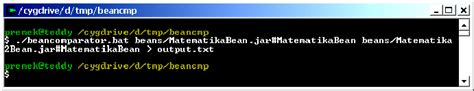 Comparison Tool Command Line Download Scientific Diagram