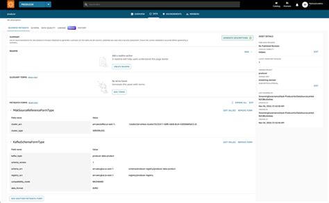 Governing Streaming Data In Amazon Datazone With The Data Solutions Framework On Aws Aws Big