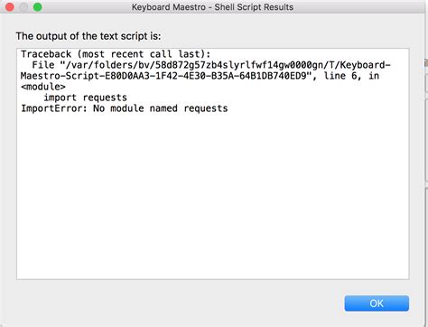 Cannot Import Certain Python Modules Questions And Suggestions