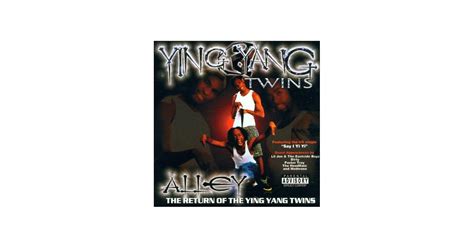 Ying Yang Twins Ft Twista