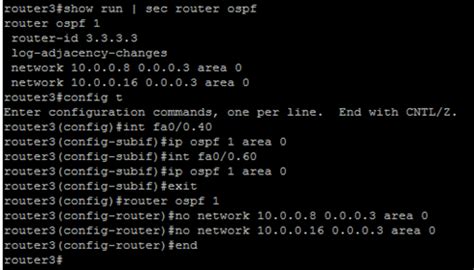 OSPF Some Additional Features Das Blinken Lichten OSPF Some Additional Features Das Blinken Lichten