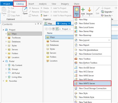 How To Add Mapbox Map Styles As Basemaps In Arcgis Pro