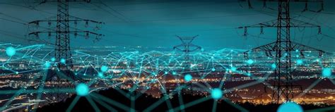 Premium Photo A Smart Grid Infrastructure With Iot Sensors Managing
