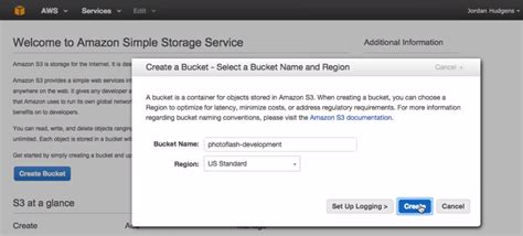 How To Create S Buckets On AWS