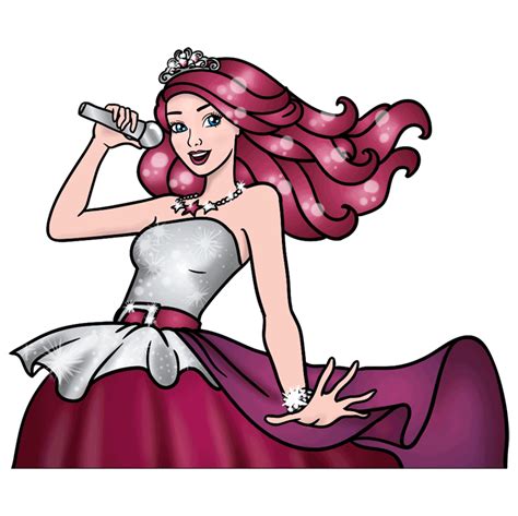 How To Draw A Princess Easy