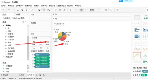 手把手教你操作tableau——真实公司数据分析项目实例（完整详细，小白也能学会） 汪雯琦的博客 csdn博客 tableau分析案例