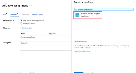 fleet analytics を有効にする プレビュー azure cosmos db for nosql microsoft