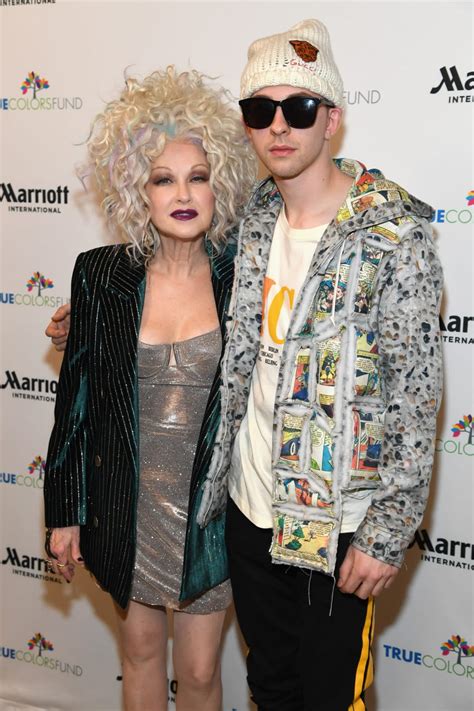 Cyndi Laupers Son Declyn Faces 2m Lawsuit For Allegedly Threatening Nurse