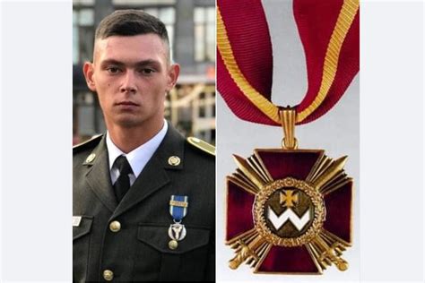 Молодого воїна Владислава Продана з Клішківців за героїзм і захист Вітчизни посмертно нагородили