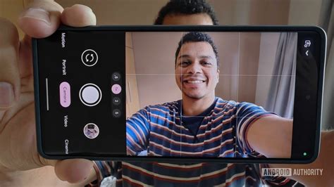 Google May Turn Your Android Phone Into A Plug And Play USB Webcam Android Authority