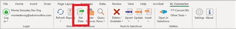 Operatus Salesforce Xl Connector For Data Loads