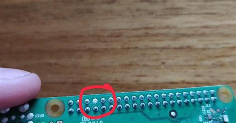 Raspberry Pi Missing Pins Album On Imgur