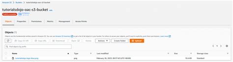 Using Origin Access Control To Secure S3 Object Access