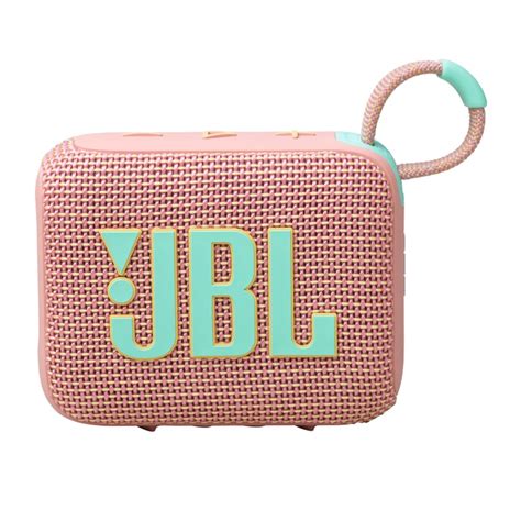 Jbl Go Pink