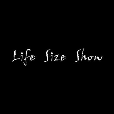 Amazon Musicでlife Size Showの等身大の見栄を再生する