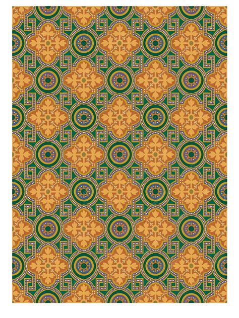 이슬람 고전적인 디자인 빈티지 테두리 및 프레임입니다 프리미엄 벡터