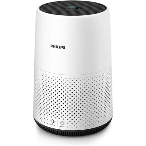 Очиститель воздуха Philips Ac0820 10 белый кремовый купить по выгодным ценам в интернет