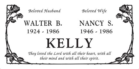 Headstone Designs Templates Headstone Designs Templates