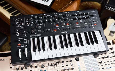 The Best Analog Synthesizers Of 2025 Gc Riffs The Best Analog Synthesizers Of 2025 Gc Riffs