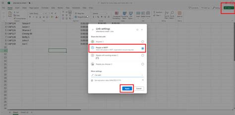 How To Make An Attendance Sheet In Excel Novice Friendly Guide
