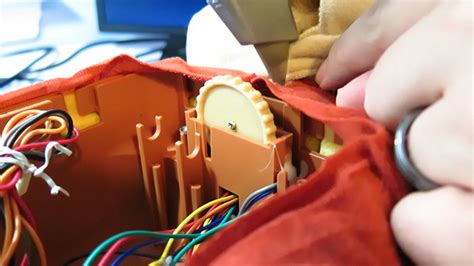 Alexa Ruxpin Arduino And Raspberry Pi Powered Voice Assistant Trybotics