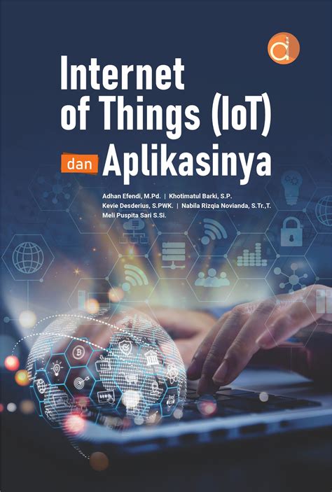 Buku Internet Of Things Iot Dan Aplikasinya